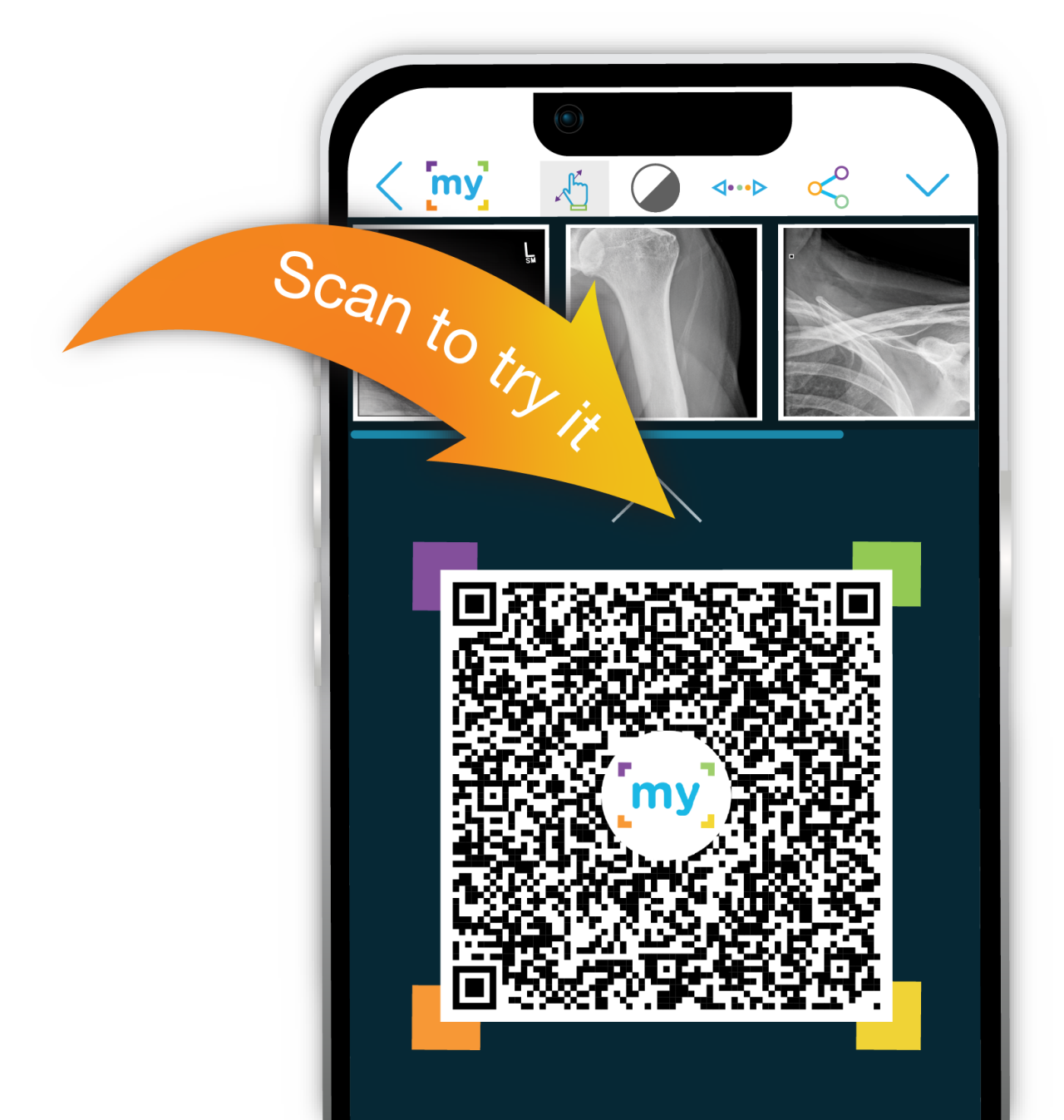 How to share your medical images | mymedicalimages.com