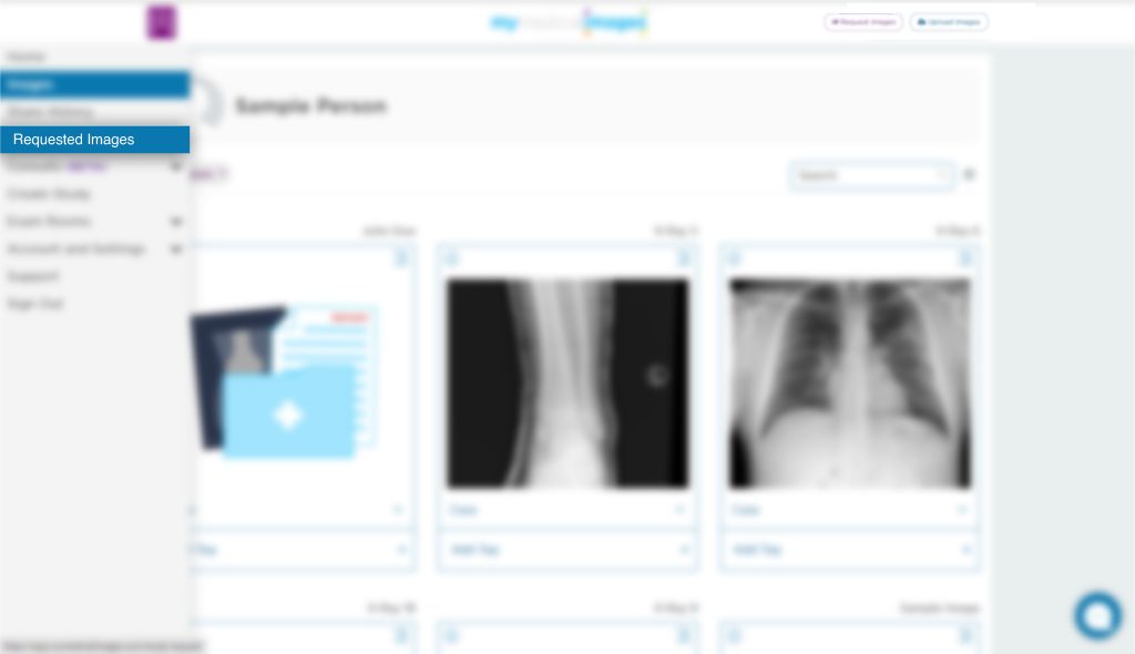 Requesting Images | mymedicalimages.com